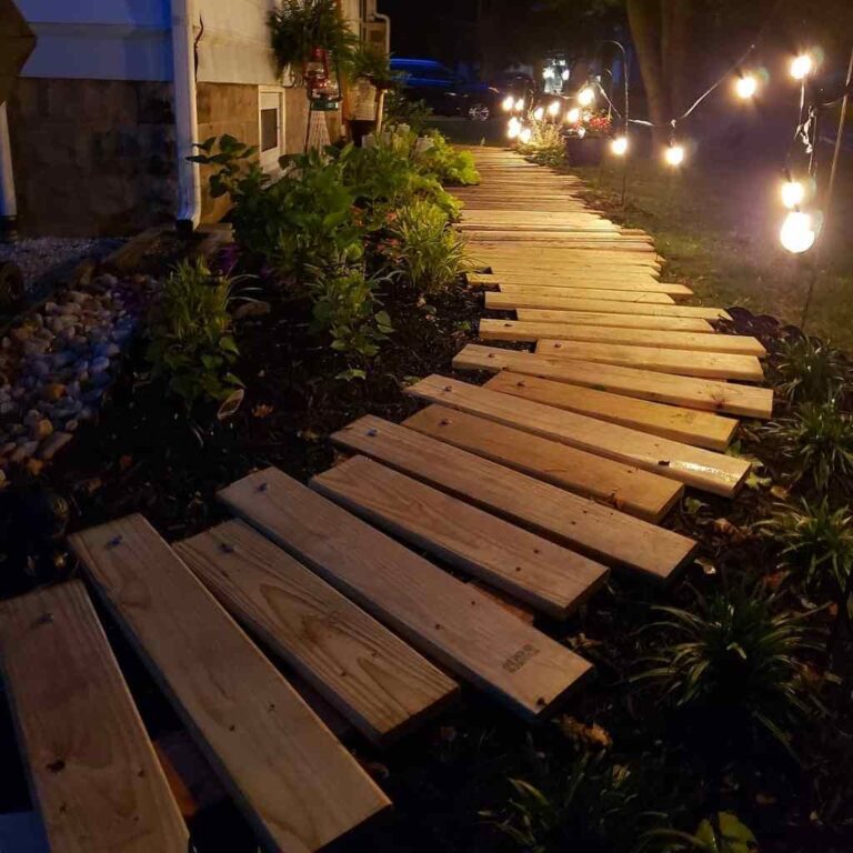 These 20 best wooden walkway designs for 2024 will make your outside ...